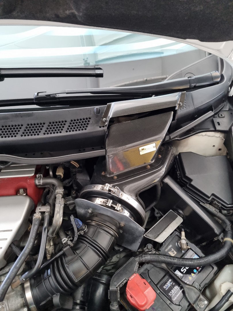 FD2R gruppem intake, Car Accessories, Accessories on Carousell