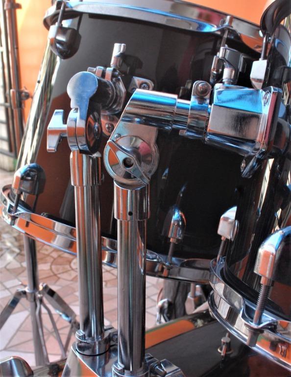 Fernando Drum Set with Sabian Cymbals, Hobbies & Toys, Music & Media ...