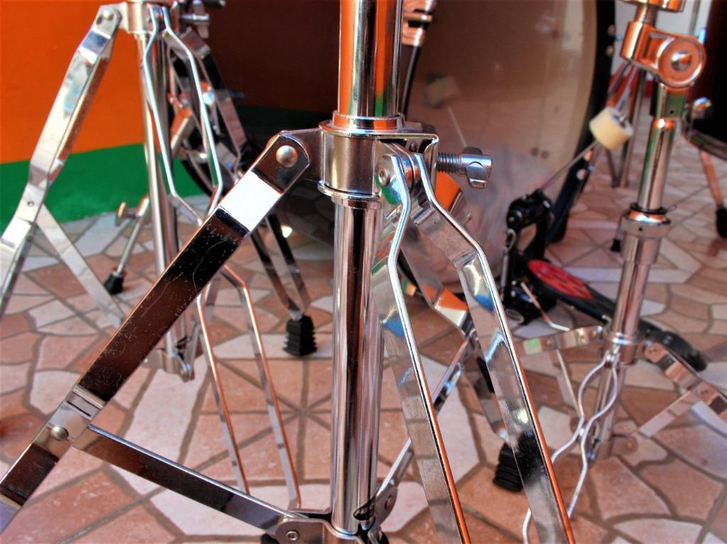 Fernando Drum Set with Sabian Cymbals, Hobbies & Toys, Music & Media ...