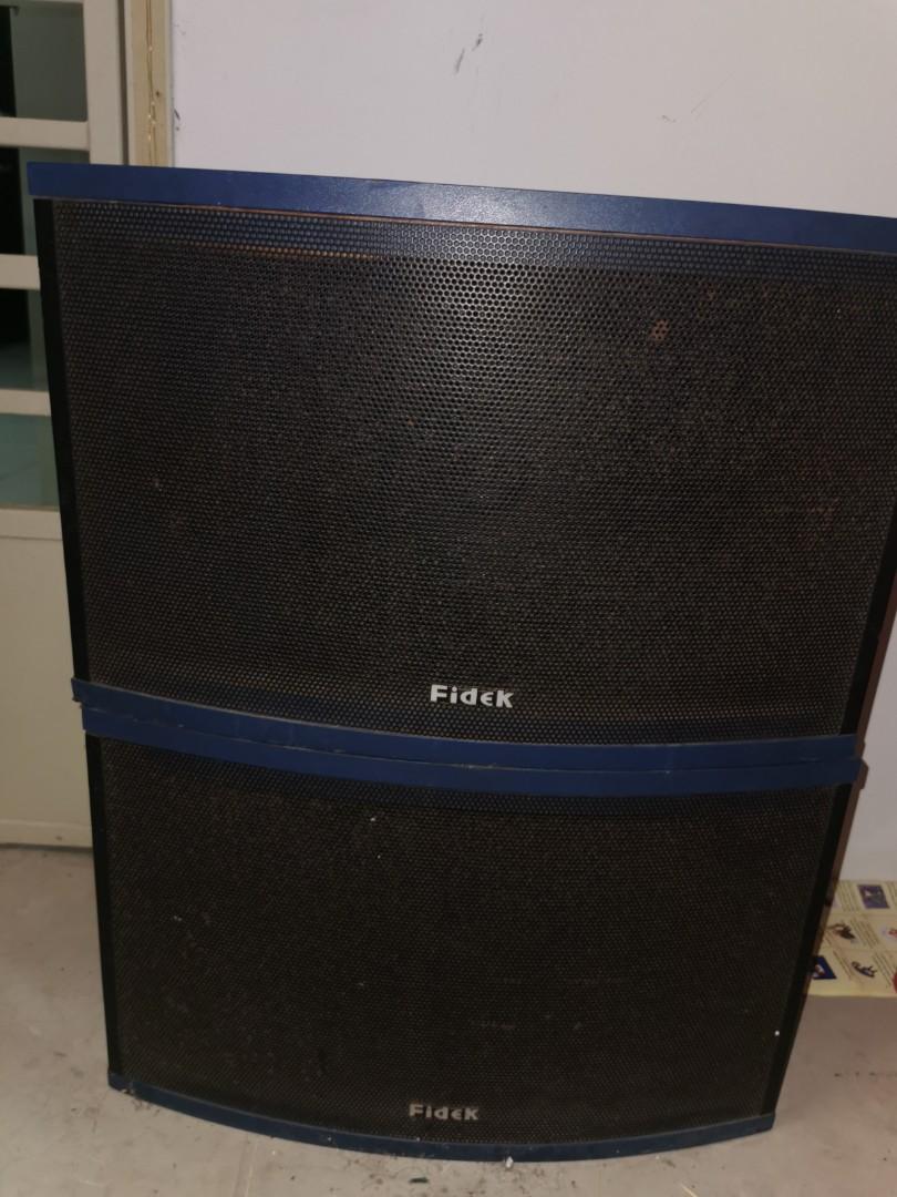 Fidek, TV & Home Appliances, TV & Entertainment, Entertainment Systems ...