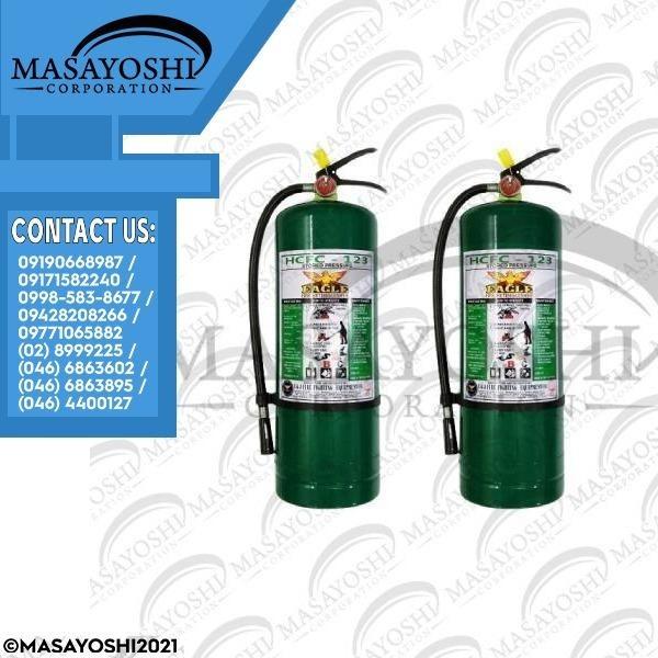 Fire Extinguisher 20lbs HCFC 123 | Fire Extinguisher | HCFC, Commercial ...