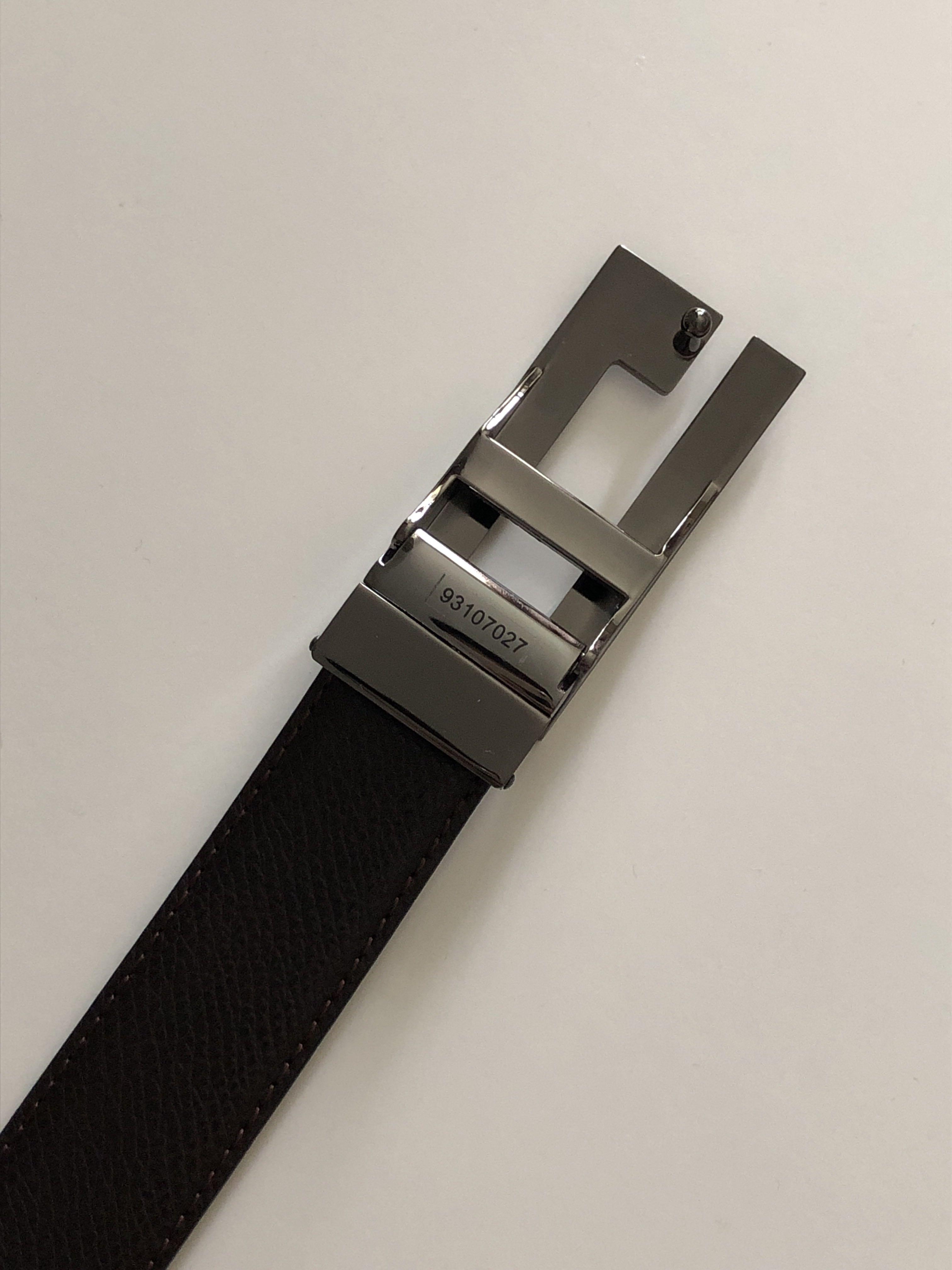 G2000 Leather Belt, Men's Fashion, Watches & Accessories, Belts on ...