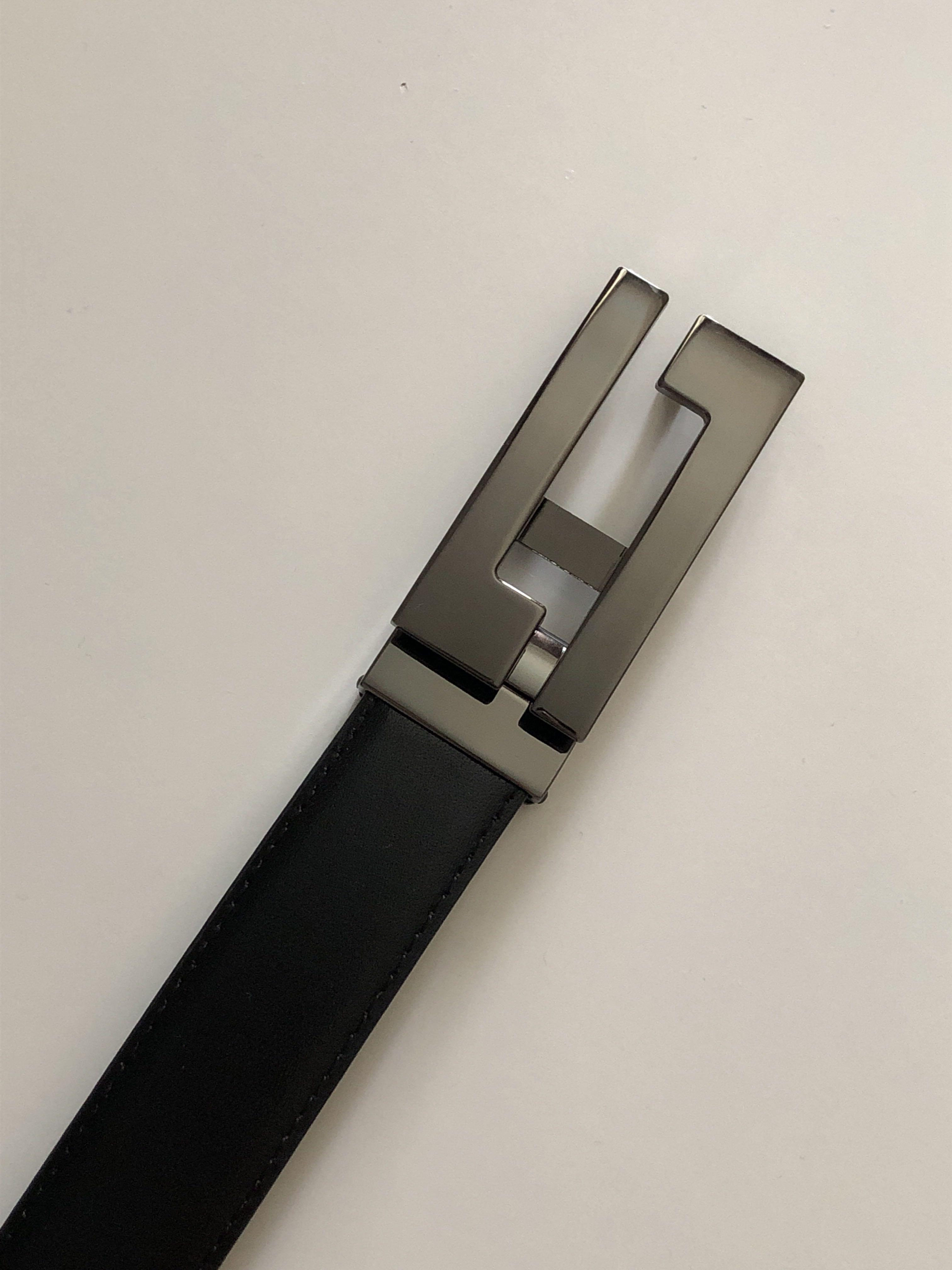 G2000 Leather Belt, Men's Fashion, Watches & Accessories, Belts on ...