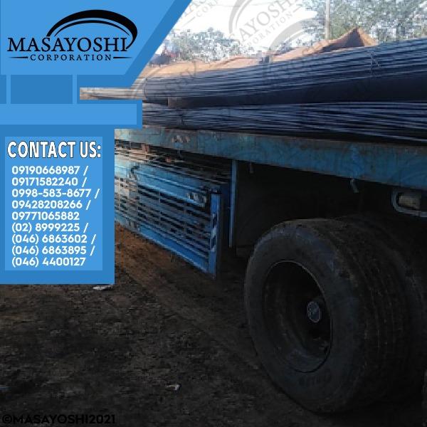 Grade 60 12mm 6M Deformed Bar | Reinforcement Bar | Rebar | RSB | Steel ...