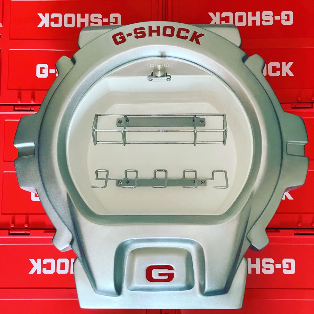 G-shock 6900 display case, Men's Fashion, Watches & Accessories ...