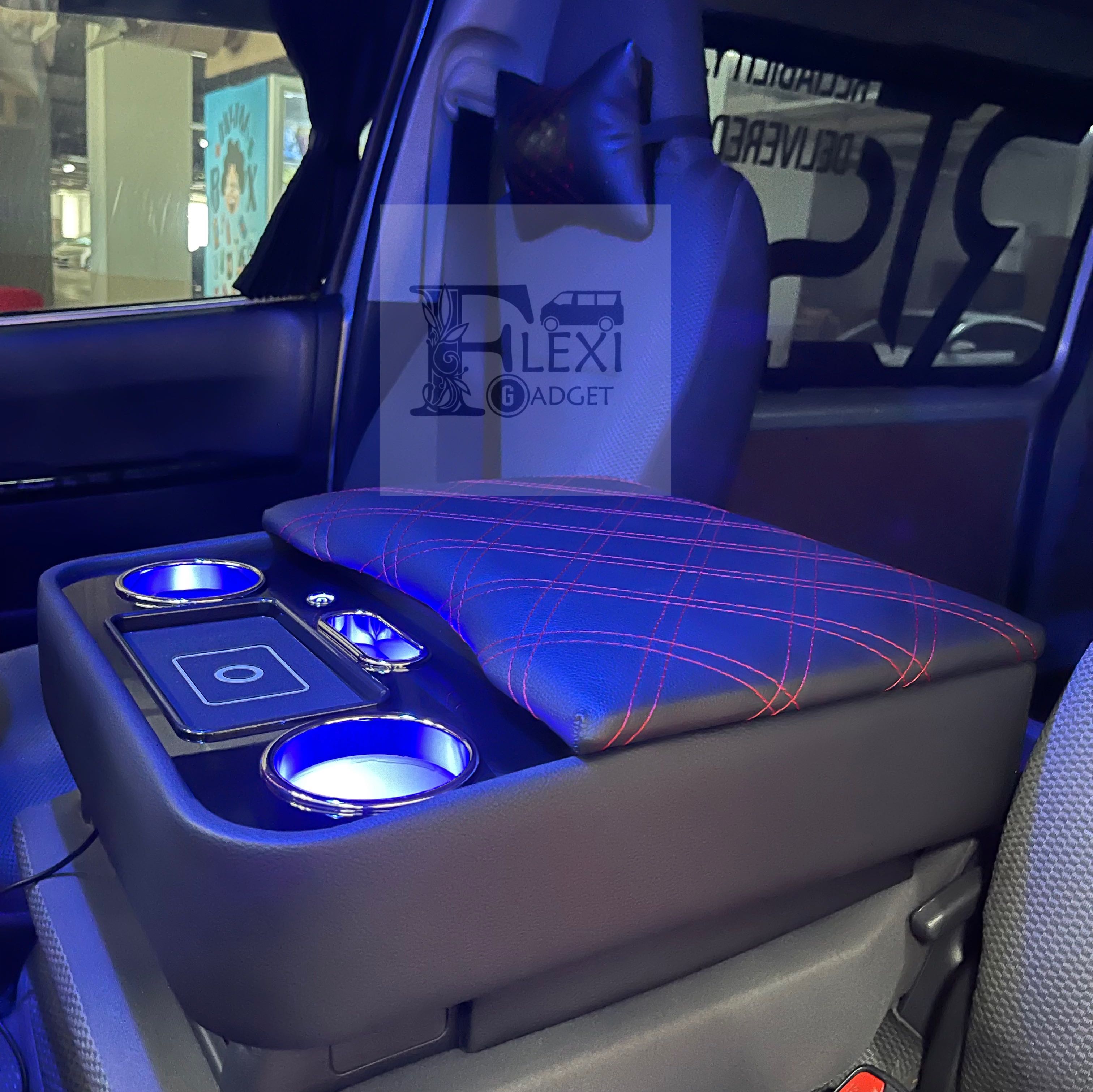 Hiace Storage Box / Hiace Console Box / Hiace Arm Rest / Hiace ...