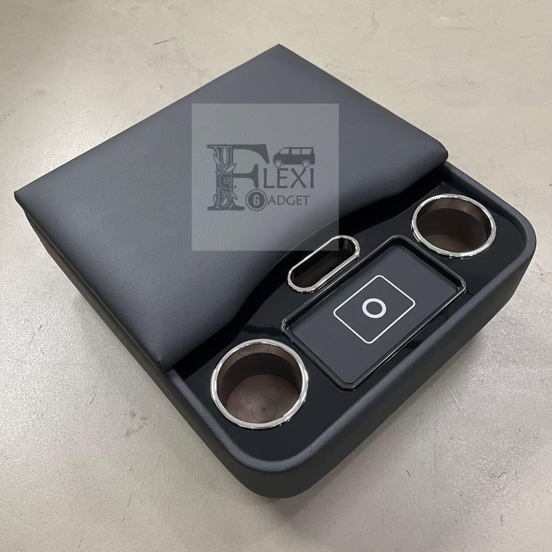 Hiace Storage Box / Hiace Console Box / Hiace Arm Rest / Hiace ...