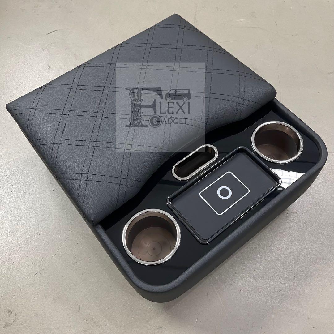 Hiace Storage Box / Hiace Console Box / Hiace Arm Rest / Hiace ...