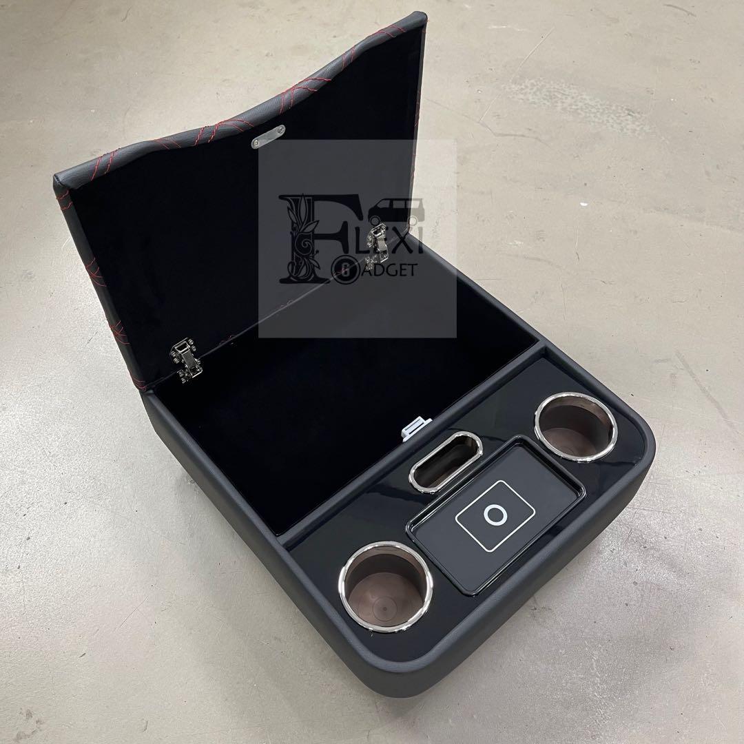 Hiace Storage Box / Hiace Console Box / Hiace Arm Rest / Hiace ...