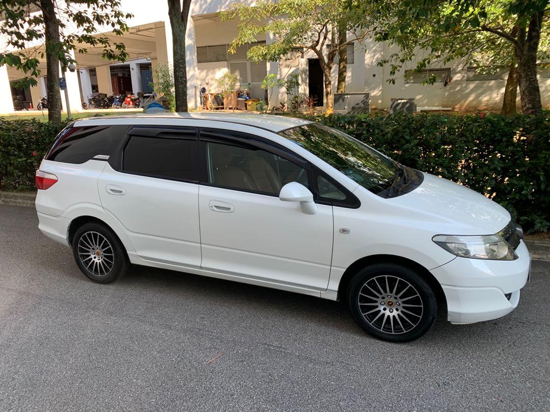 Honda Airwave 1.5Auto Auto, Cars, Used Cars on Carousell