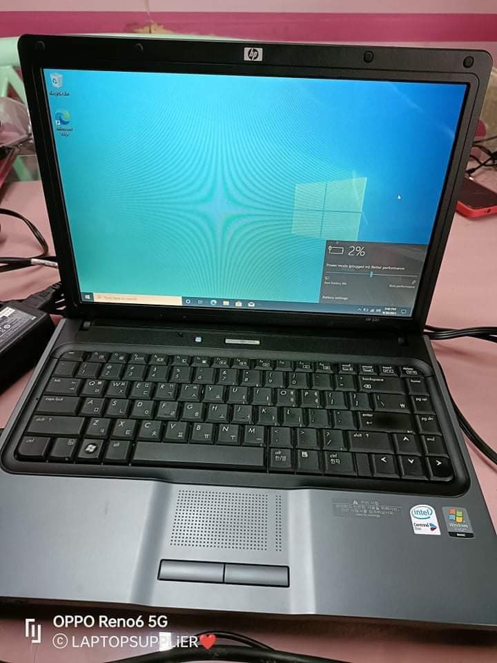 HP 520 INDOOR USE ONLY GOOD FOR ONLINE CLASS, Computers & Tech, Laptops ...