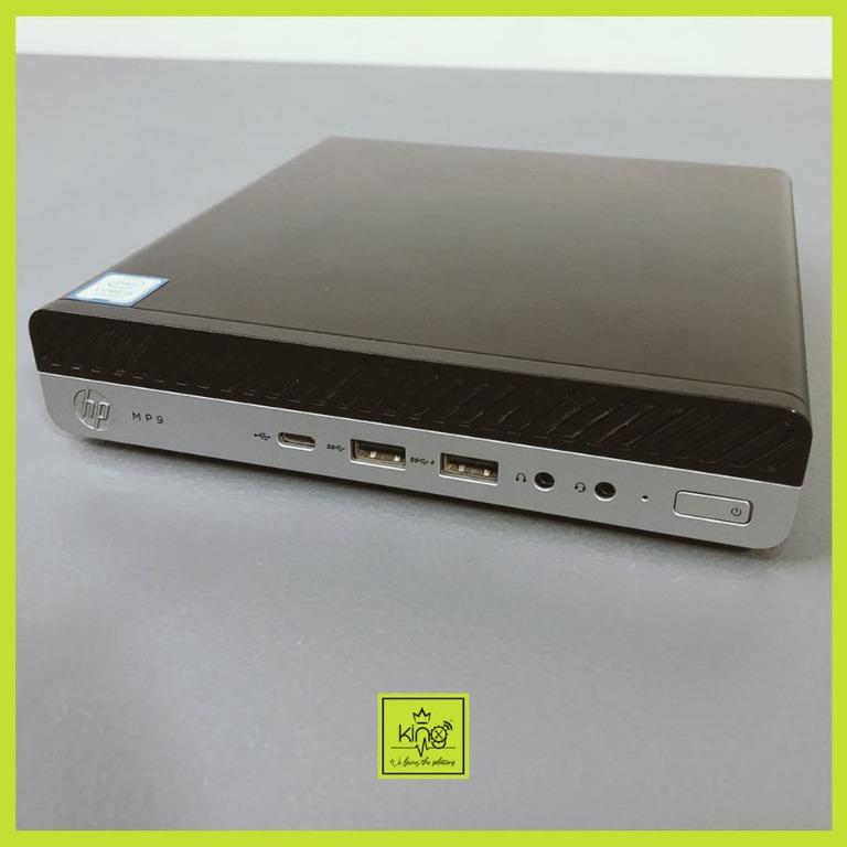 (RUSH) HP MP9 - Mini Compact Desktop Computer, Computers & Tech ...