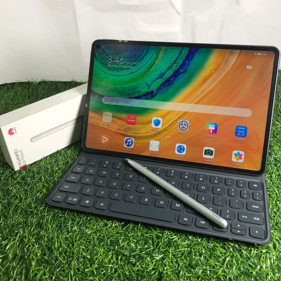 Huawei Matepad Pro 10.8" (2019), Mobile Phones & Gadgets, Tablets ...