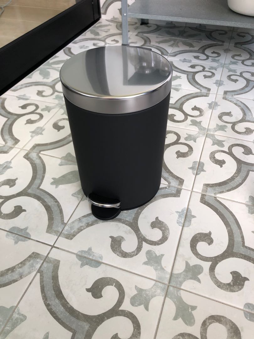 Ikea EKOLN waste bin, Furniture & Home Living, Bathroom & Kitchen ...