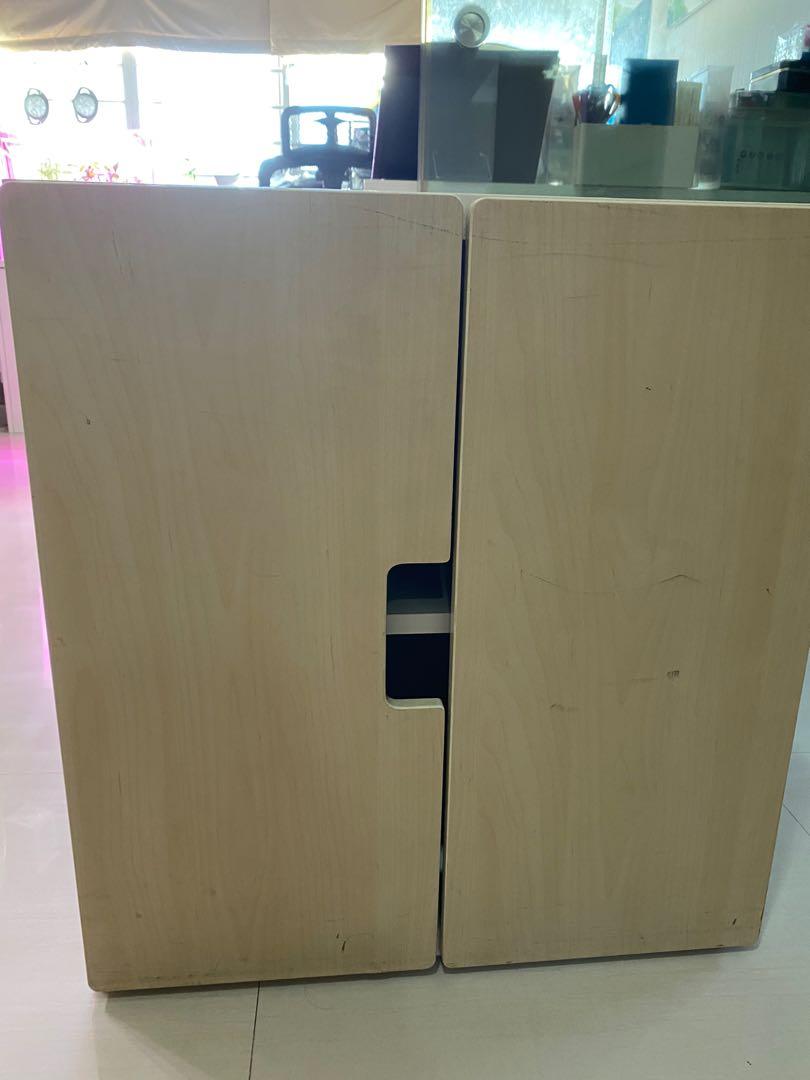 IKEA top hung shelf, Furniture & Home Living, Furniture, Shelves ...