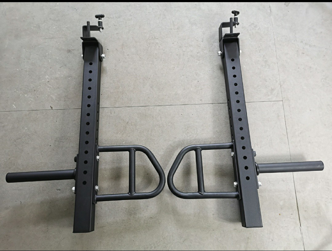 Jammer Arms for half-rack/full rack /cage, Sports Equipment, Exercise ...
