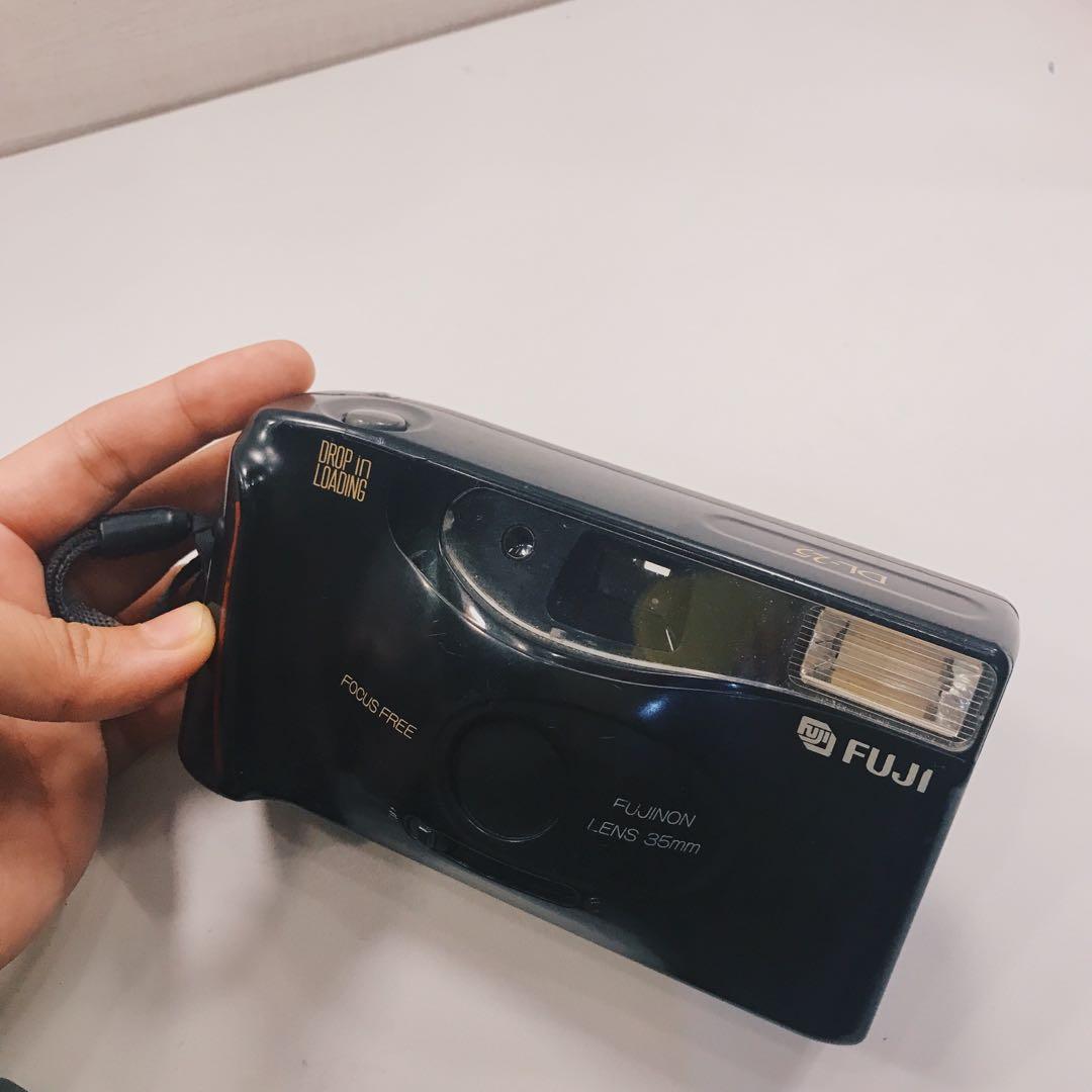 Kamera Analog Fuji DL-25, Fotografi di Carousell