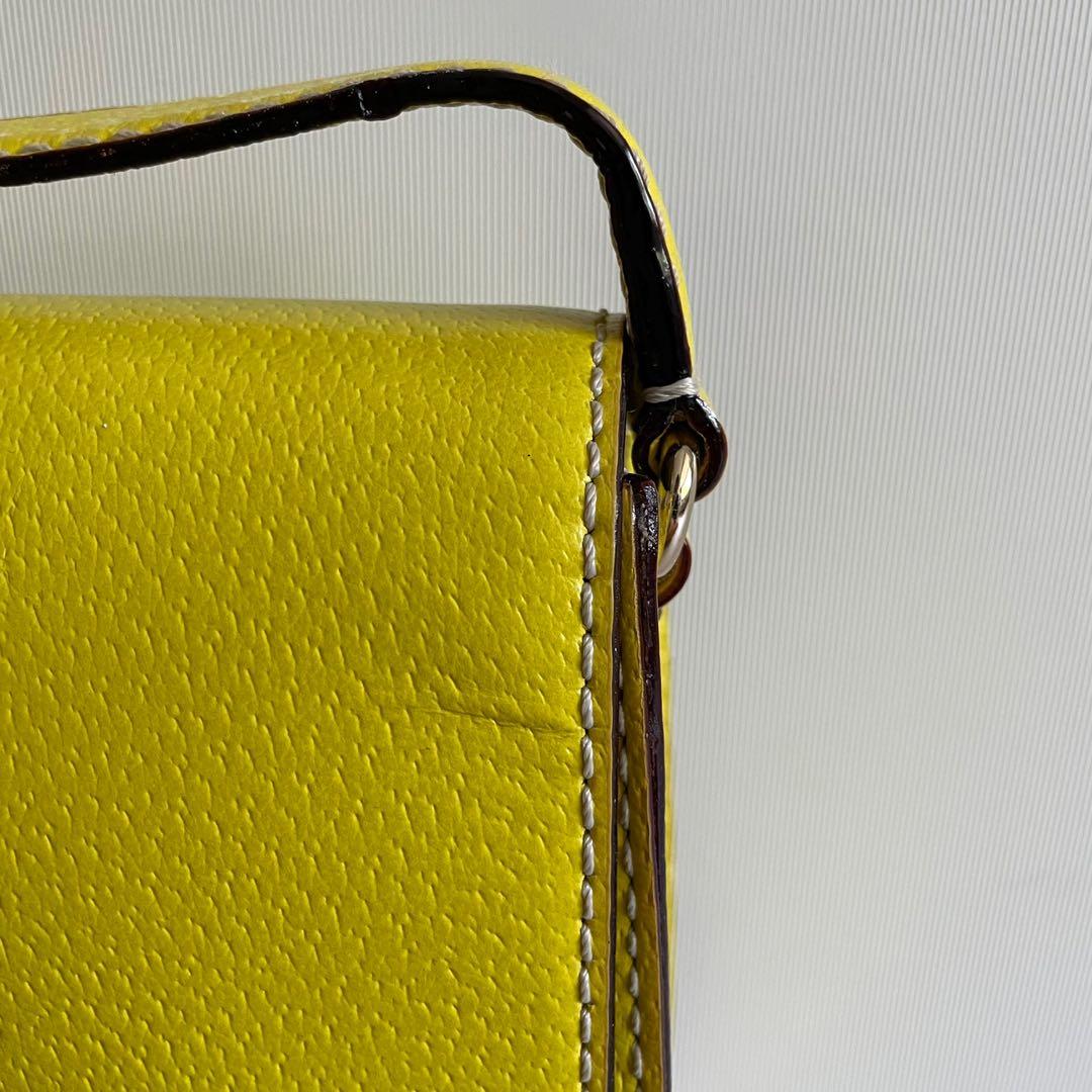 Kate Spade Crossbody Bag Yellow, Women's Fashion, Bags & Wallets, Cross ...