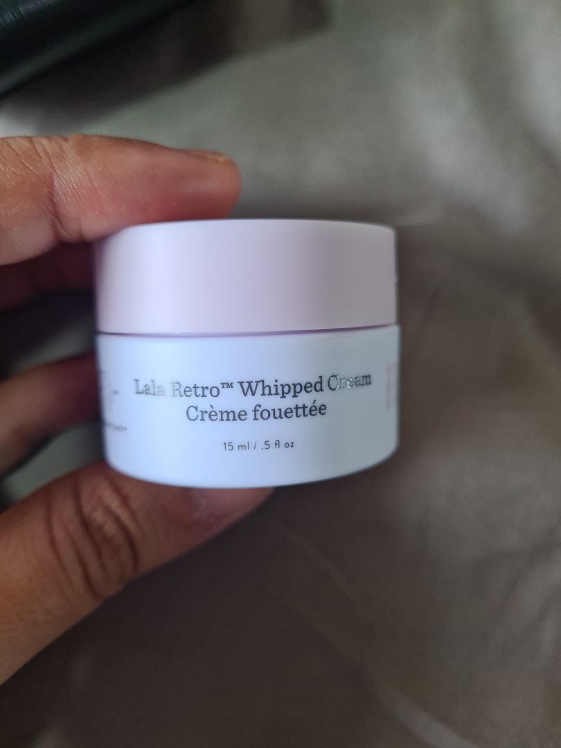 Lala retro whipped cream drunk elephant, Beauty & Personal Care, Face ...