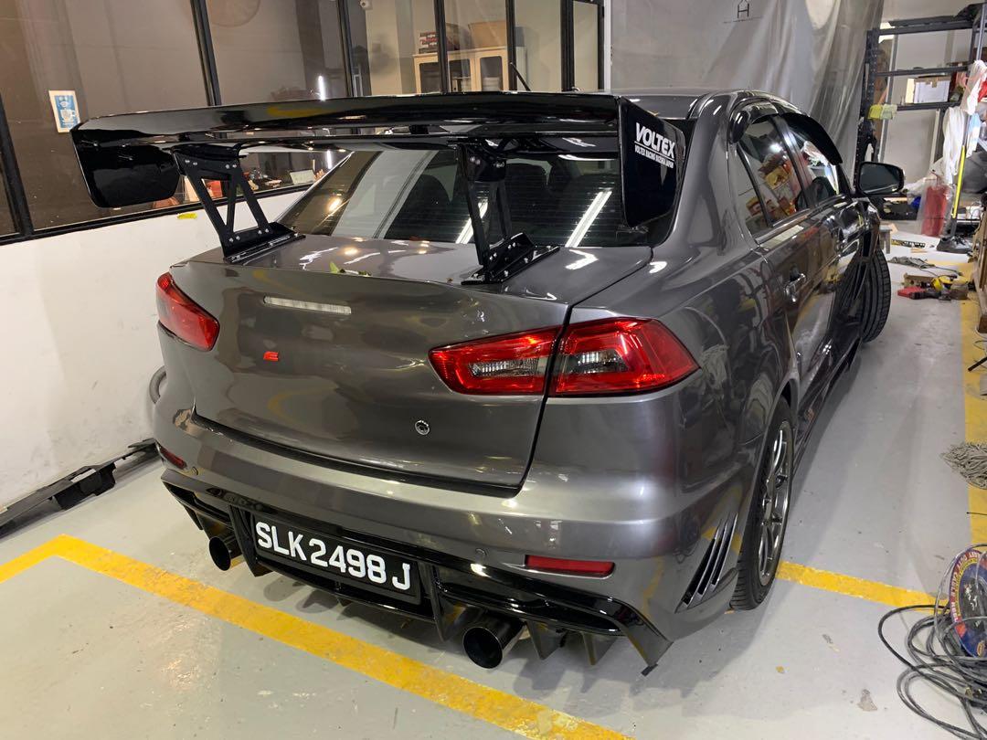 Lancer ex full varis v2 bodykit, Car Accessories, Accessories on Carousell