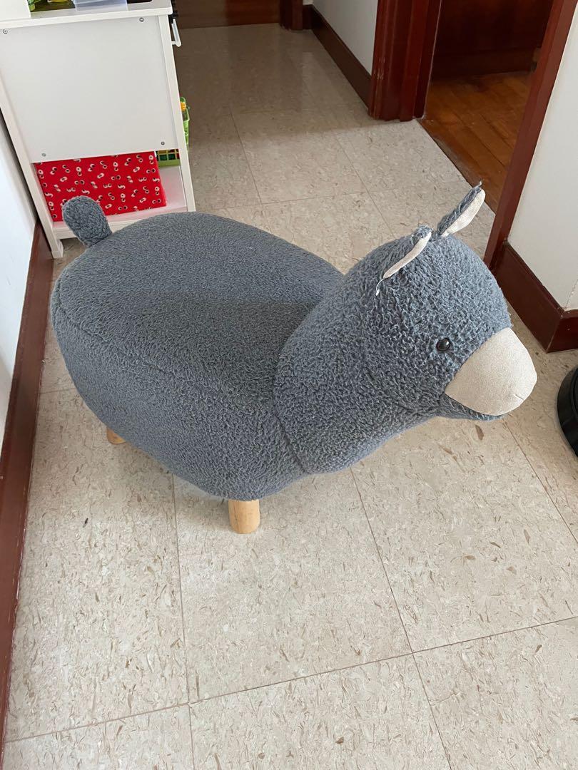 Llama Chair, Babies & Kids, Baby Nursery & Kids Furniture, Kids' Tables ...