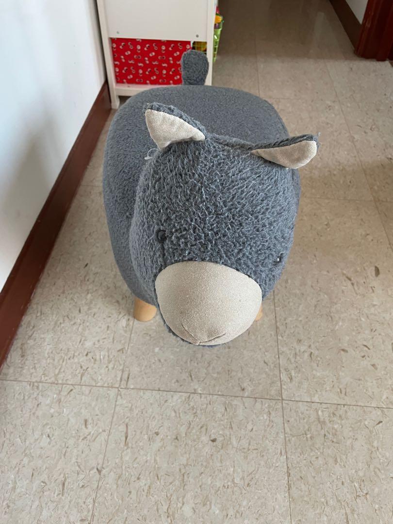 Llama Chair, Babies & Kids, Baby Nursery & Kids Furniture, Kids' Tables ...