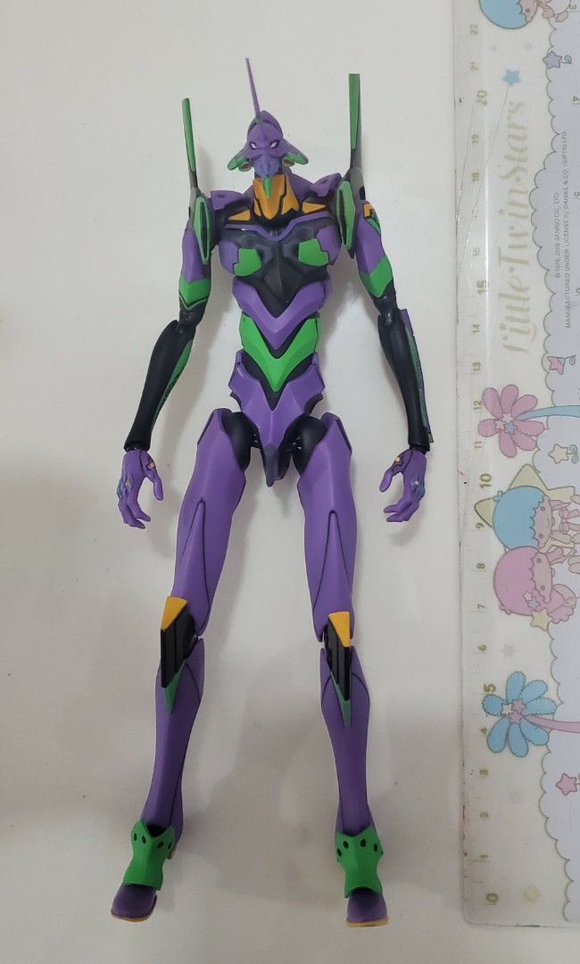 mafex eva新世紀福音戰士1号機, 興趣及遊戲, 玩具 & 遊戲類 - Carousell