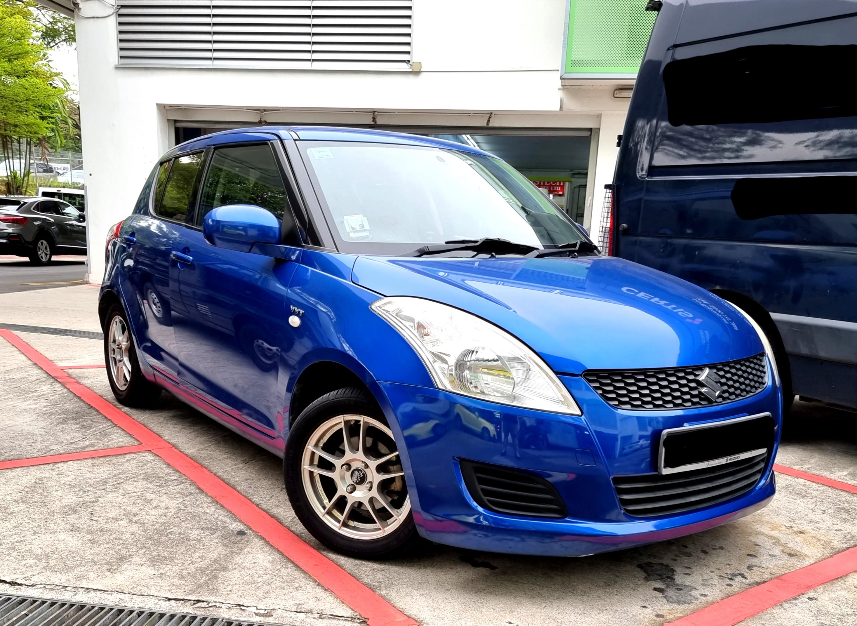 MANUAL SWIFT P PLATE WELCOME Cars Car Rental On Carousell
