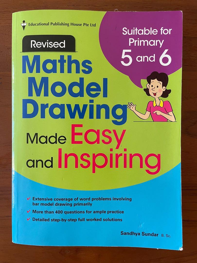 Maths Model Drawing Made Easy and Inspiring, Hobbies & Toys, Books ...