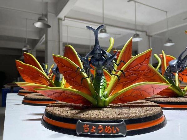 MHD Studio - Seven Tailed Beast : Chomei transparent, Hobbies & Toys ...