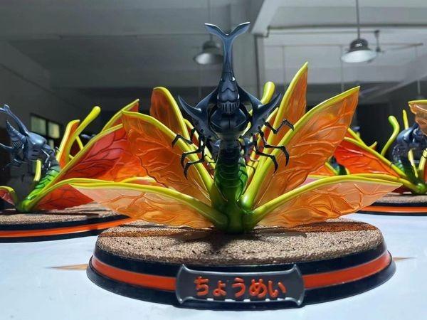 MHD Studio - Seven Tailed Beast : Chomei transparent, Hobbies & Toys ...