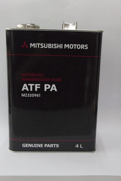 MITSUBISHI ATF PA - 4L- MZ320961, Auto Accessories on Carousell