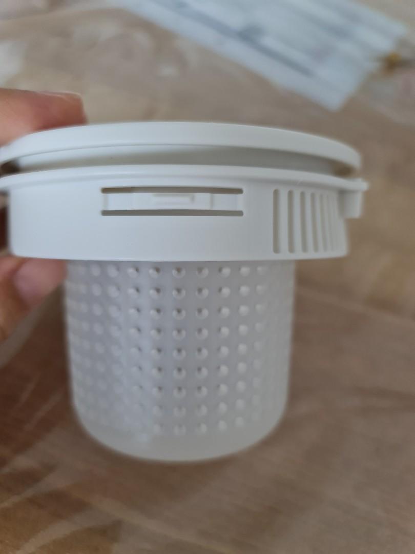 Muji Teapot filter, Furniture & Home Living, Kitchenware & Tableware ...
