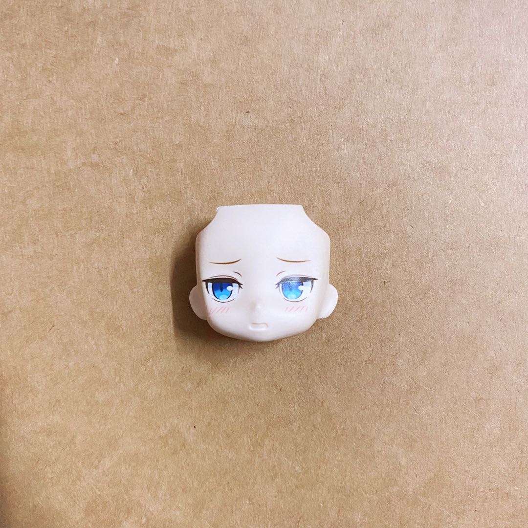 NENDOROID FACE PLATE, Hobbies & Toys, Collectibles & Memorabilia, Fan ...