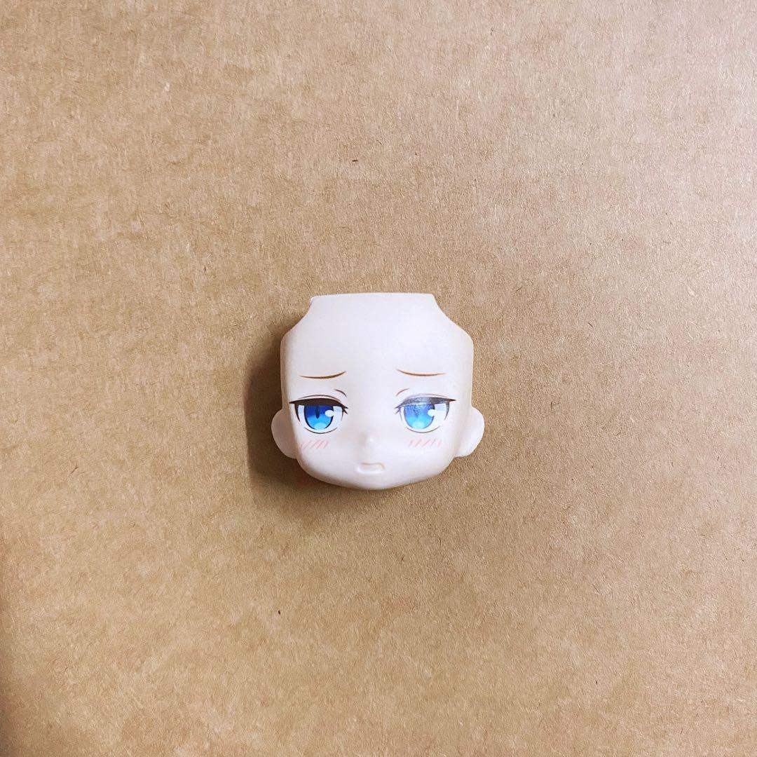 NENDOROID FACE PLATE, Hobbies & Toys, Collectibles & Memorabilia, Fan ...