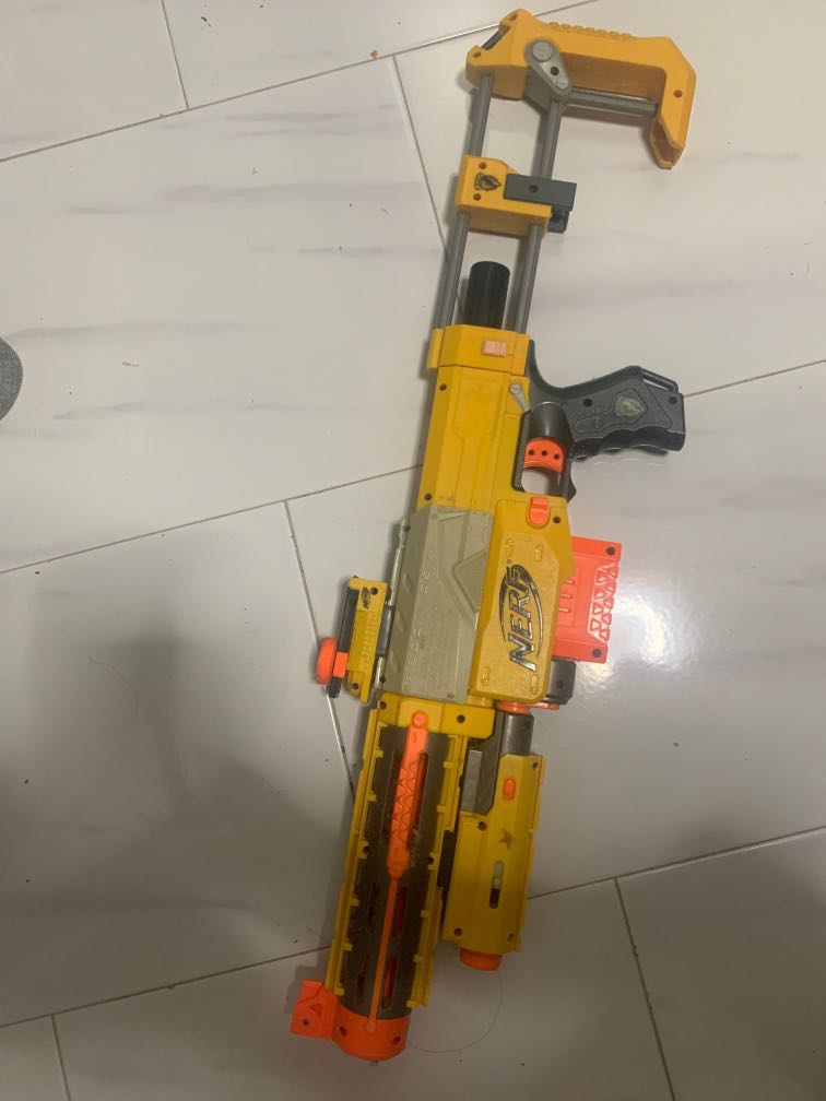 Nerf recon CS 6 complete, Hobbies & Toys, Toys & Games on Carousell