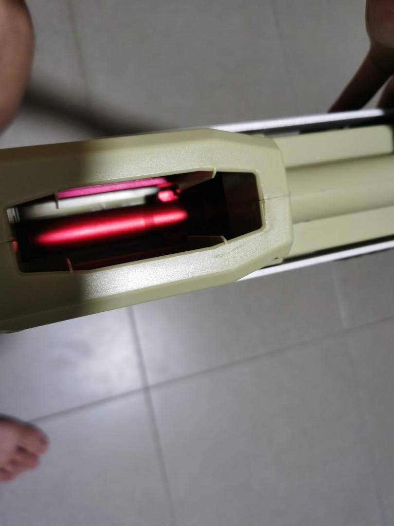 Nerf xzeus 2 modded, Hobbies & Toys, Toys & Games on Carousell