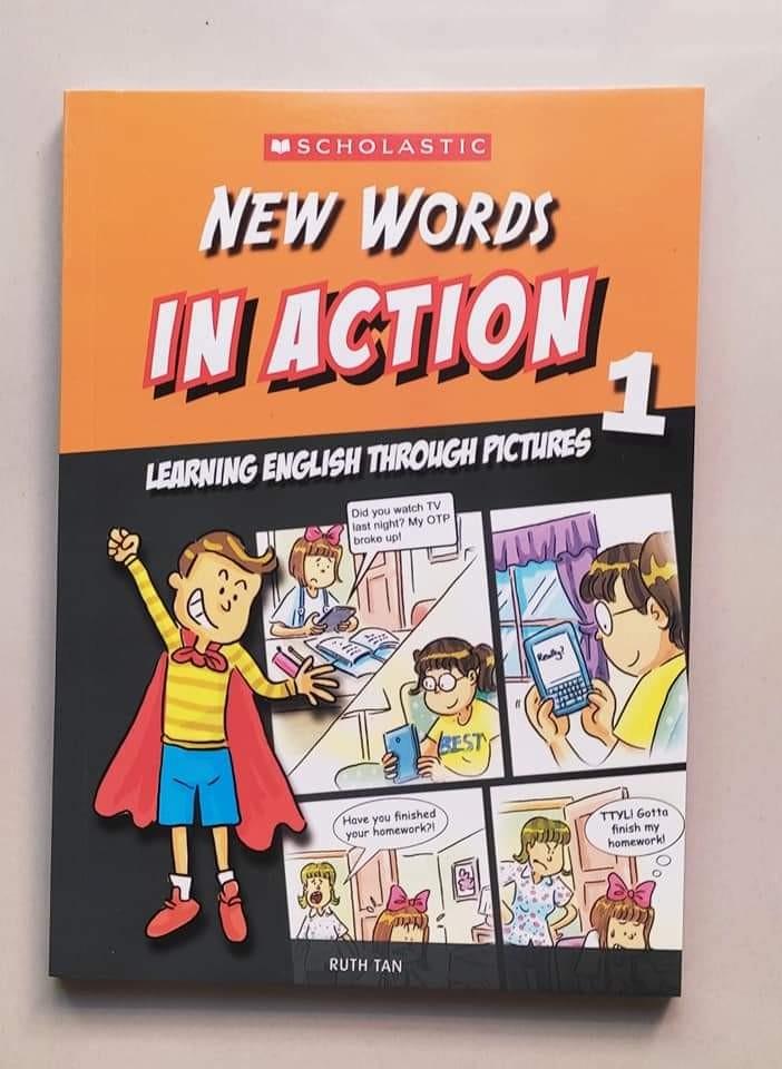 New Words in Action, Prefixes and Suffixes In Action, Confusing Words ...