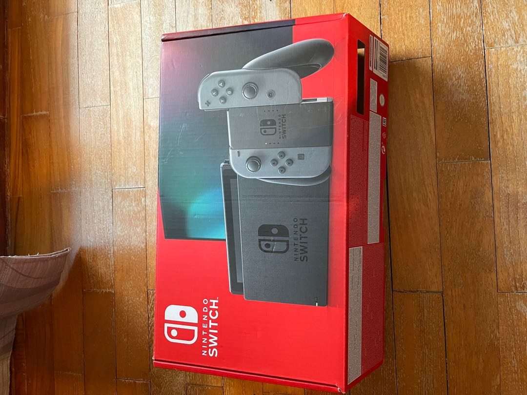 Nintendo Switch Gen 2, Video Gaming, Video Game Consoles, Nintendo on ...