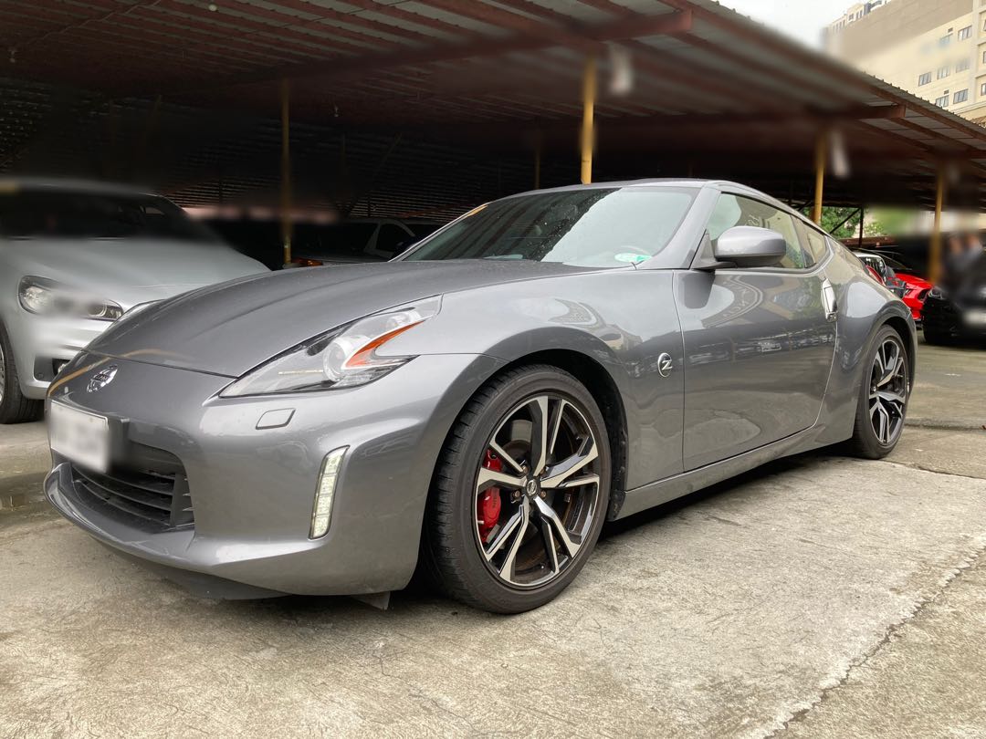 Nissan 370Z A/T Local BMW Lexus Mercedes Benz Subaru WRX STI Toyota ...