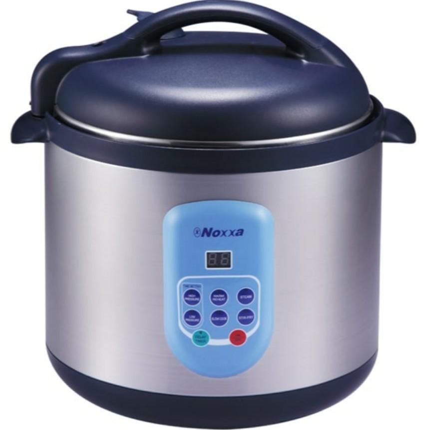 Noxxa Pressure Cooker, TV & Home Appliances, Kitchen Appliances ...