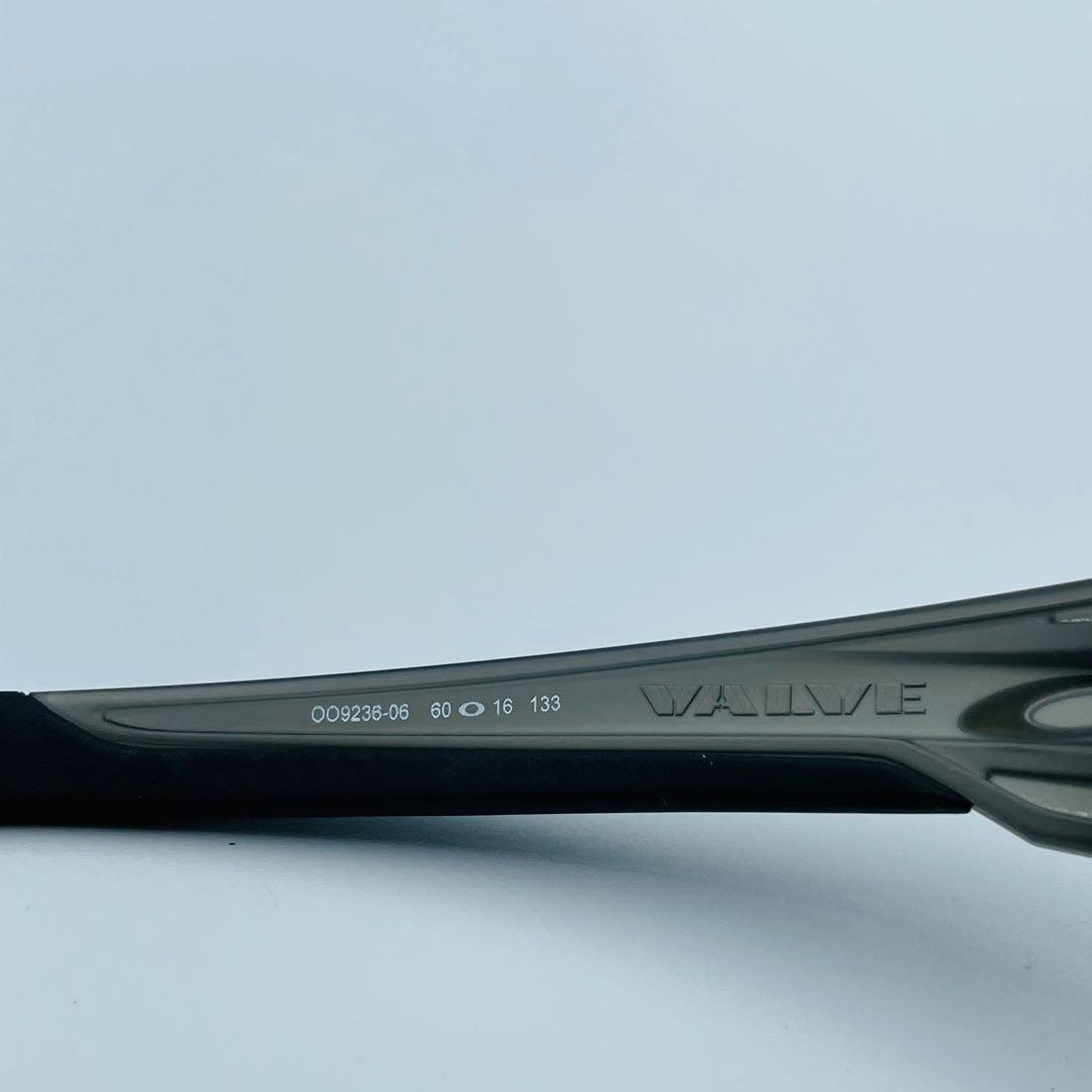 Oakley Valve Matte Grey Smoke Polarized Black, Men's Fashion, Watches ...