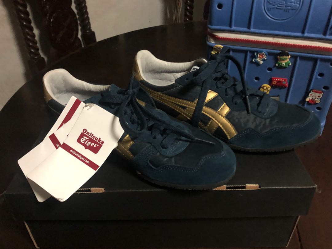 Onitsuka Tiger Limited Edition, Men's Fashion, Footwear, Sneakers on ...