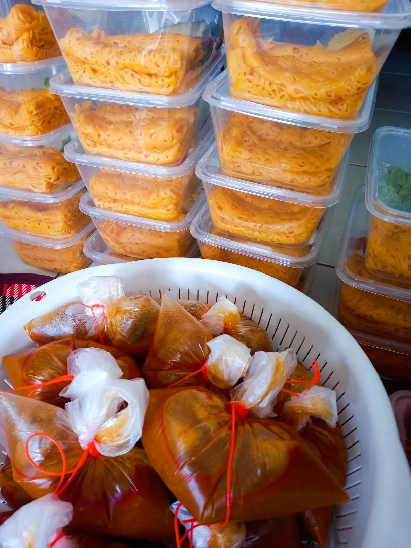 OPEN ORDER ~ ROTI KIRAI INDIVIDUAL SET, Food & Drinks, Local Eats on ...