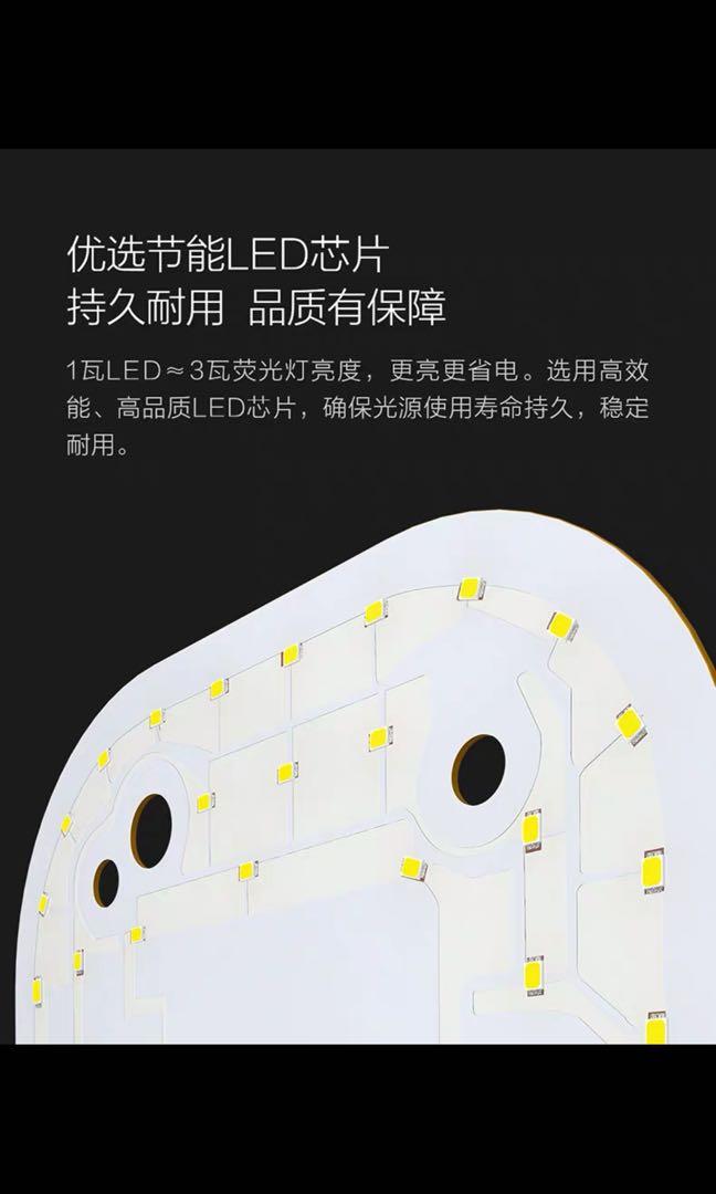 OPPLE LED board lighting source for ceiling light - 18W white ...