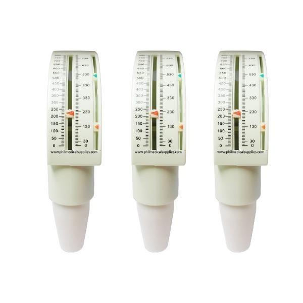 Peak Flow Meter Adult, RESPISENZ | Nebulizers | Oxygen, Health ...