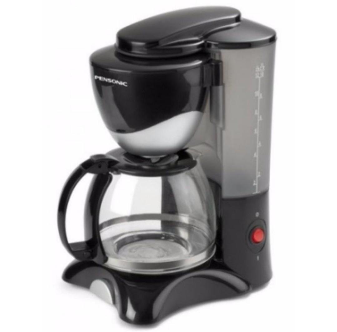Pensonic 1.5L Coffee Maker PCM-192, TV & Home Appliances, Kitchen ...