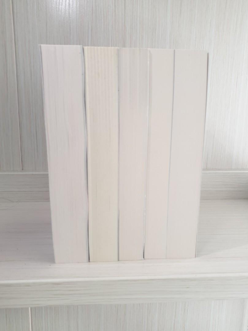 Pentalogi Nanoken Fizziany Novel Melayu (Malay novel), Hobbies & Toys ...