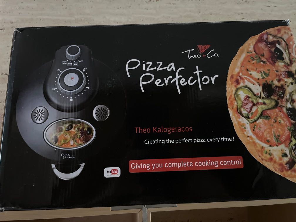Pizza perfector, TV & Home Appliances, Kitchen Appliances, Other ...