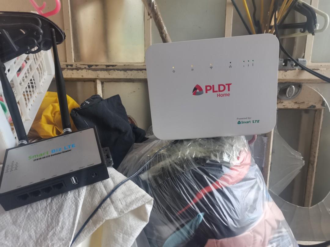 Pldt R281 Boosteven Cat6, Computers & Tech, Parts & Accessories ...